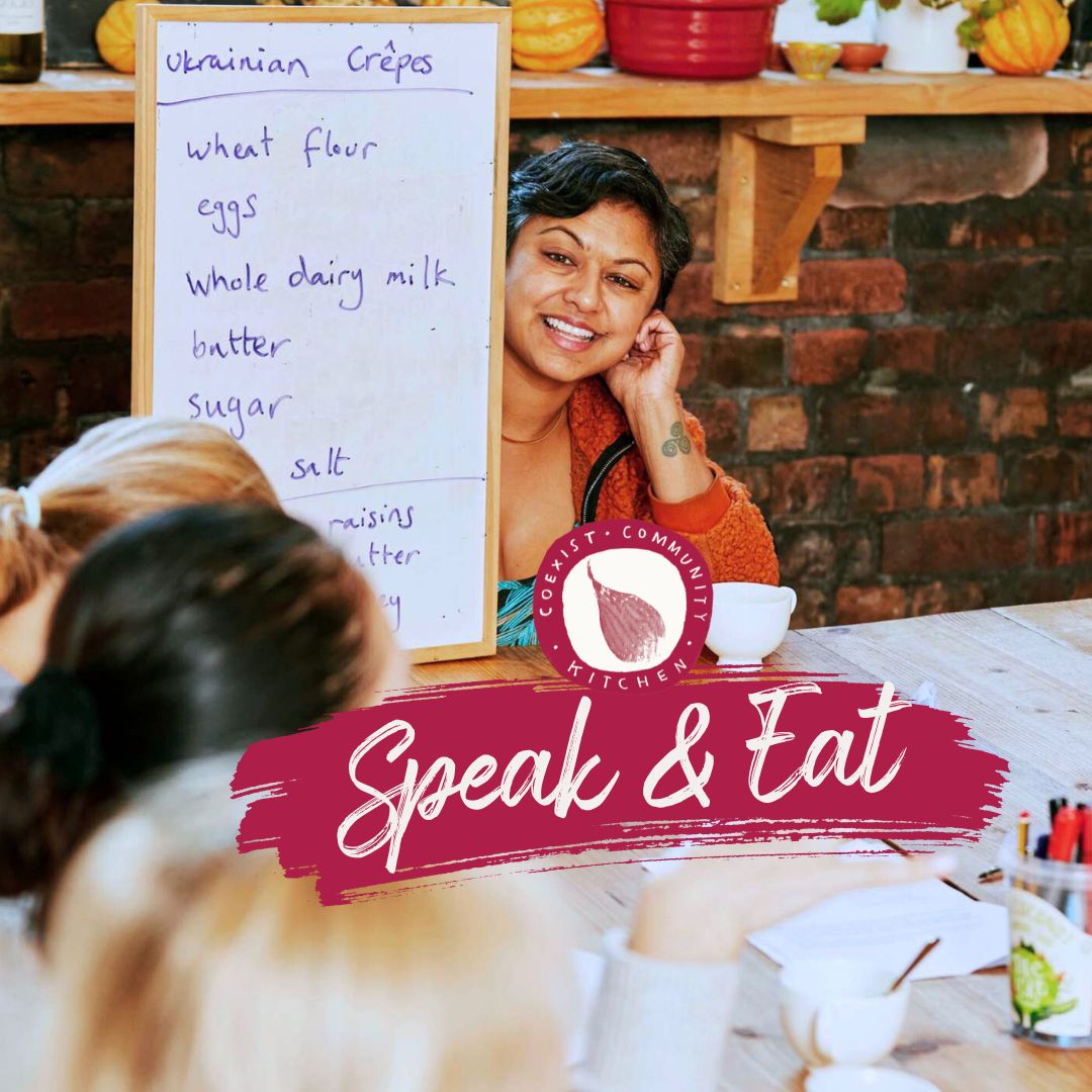 Coexist's 'Unity Through Food' Fundraiser - a Community crowdfunding ...