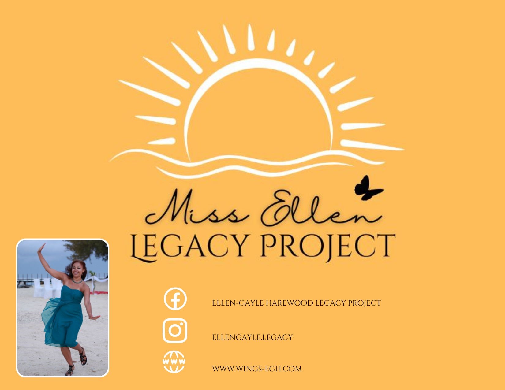 Miss Ellen Legacy Project CIC - a Community crowdfunding project in ...