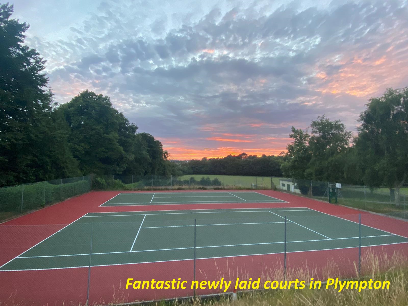 Light Up Plympton's New Courts! - a Community crowdfunding project in ...