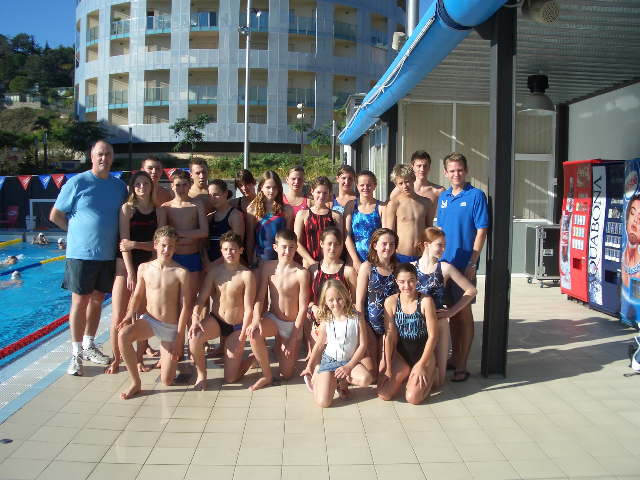 Maxwell Swim Club COVID-19 Fundraiser - a Sports crowdfunding project ...
