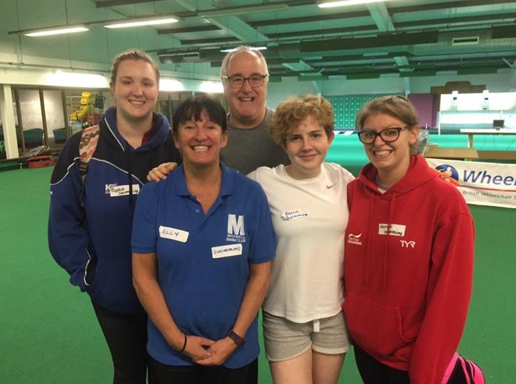 Maxwell Swim Club COVID-19 Fundraiser - a Sports crowdfunding project ...