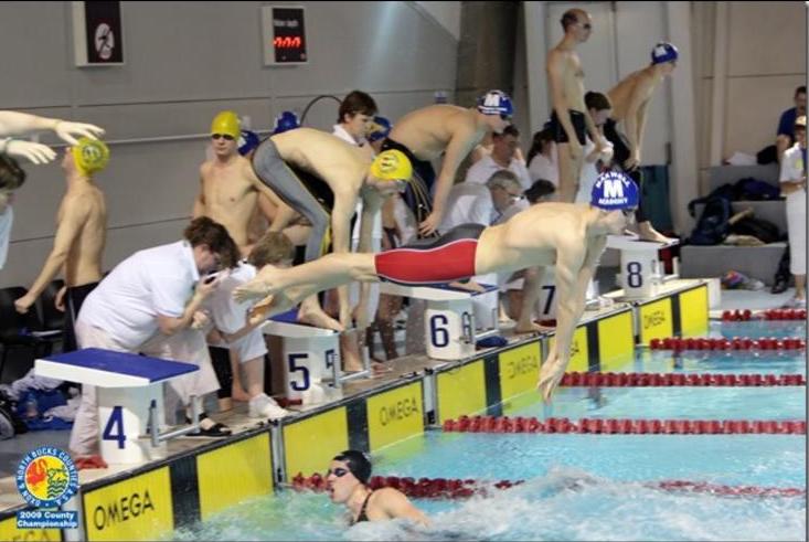 Maxwell Swim Club COVID-19 Fundraiser - a Sports crowdfunding project ...