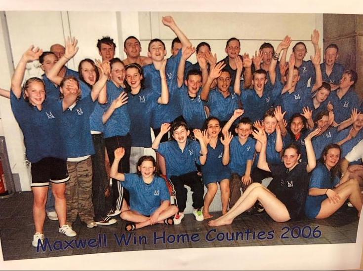Maxwell Swim Club COVID-19 Fundraiser - a Sports crowdfunding project ...
