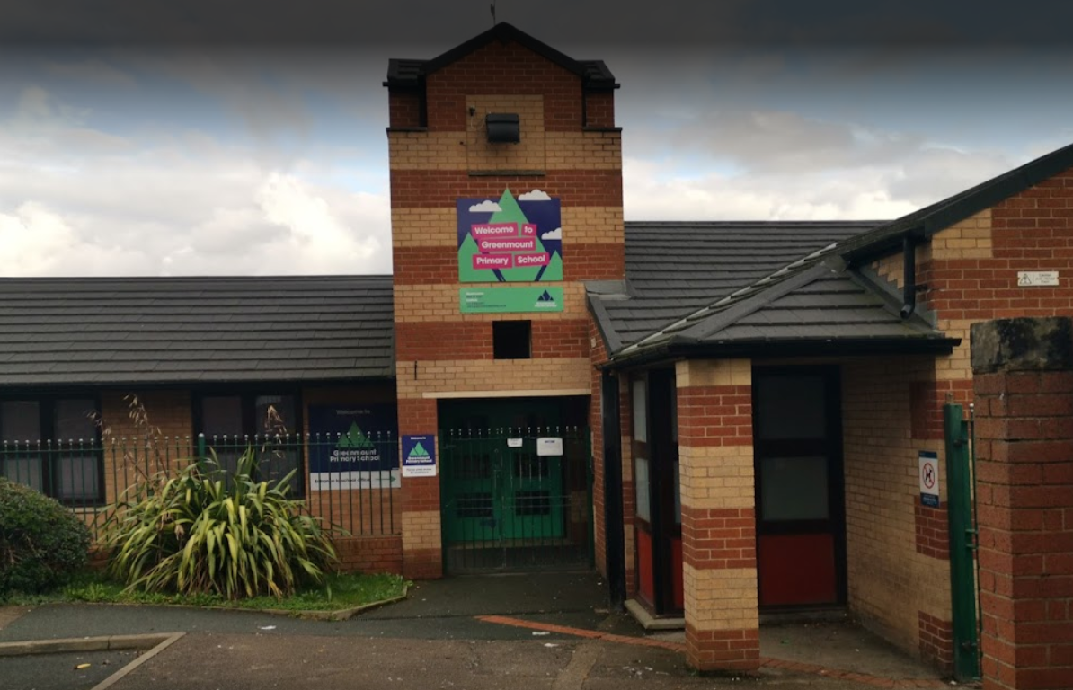 The Greenmount Primary School Fundraiser - a Sports crowdfunding project in Leeds by Sports For ...