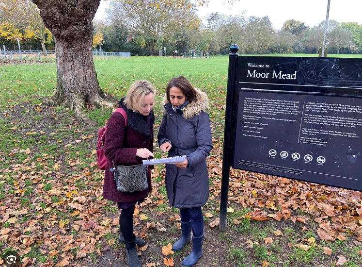 Moormead Pavilion - a Community crowdfunding project in Twickenham by ...