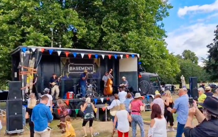 Moormead Pavilion - a Community crowdfunding project in Twickenham by ...
