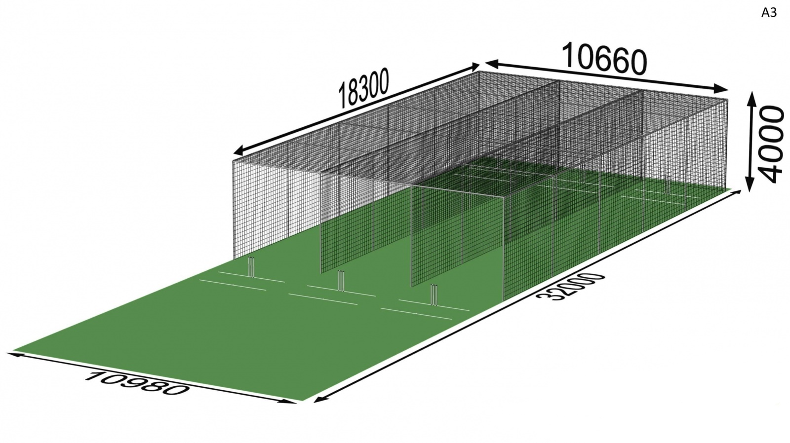 Guiseley Cricket Club Practice Nets Appeal - a Sports crowdfunding ...