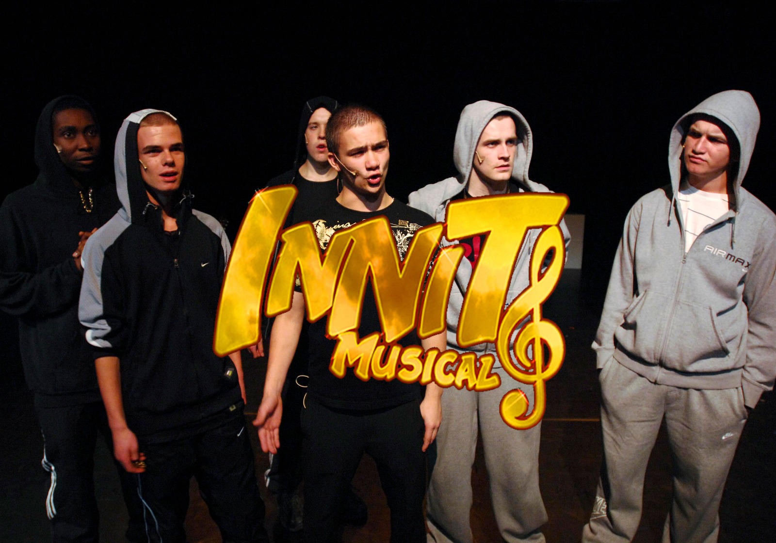 INNIT amazing to make a difference? - a Music crowdfunding project in ...