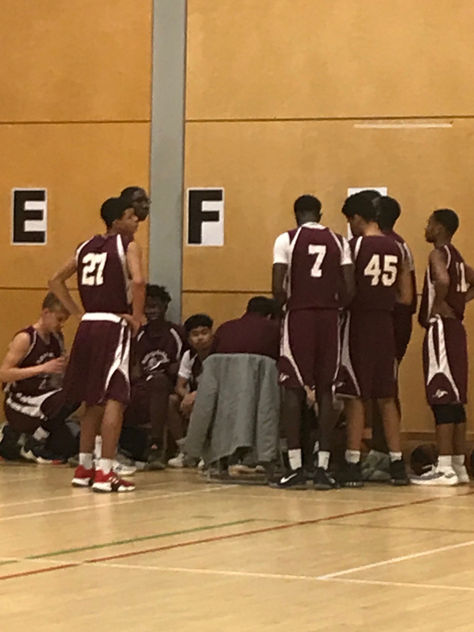 Barnet Bulldogs Basketball Club - Facility upgrade - a Community ...