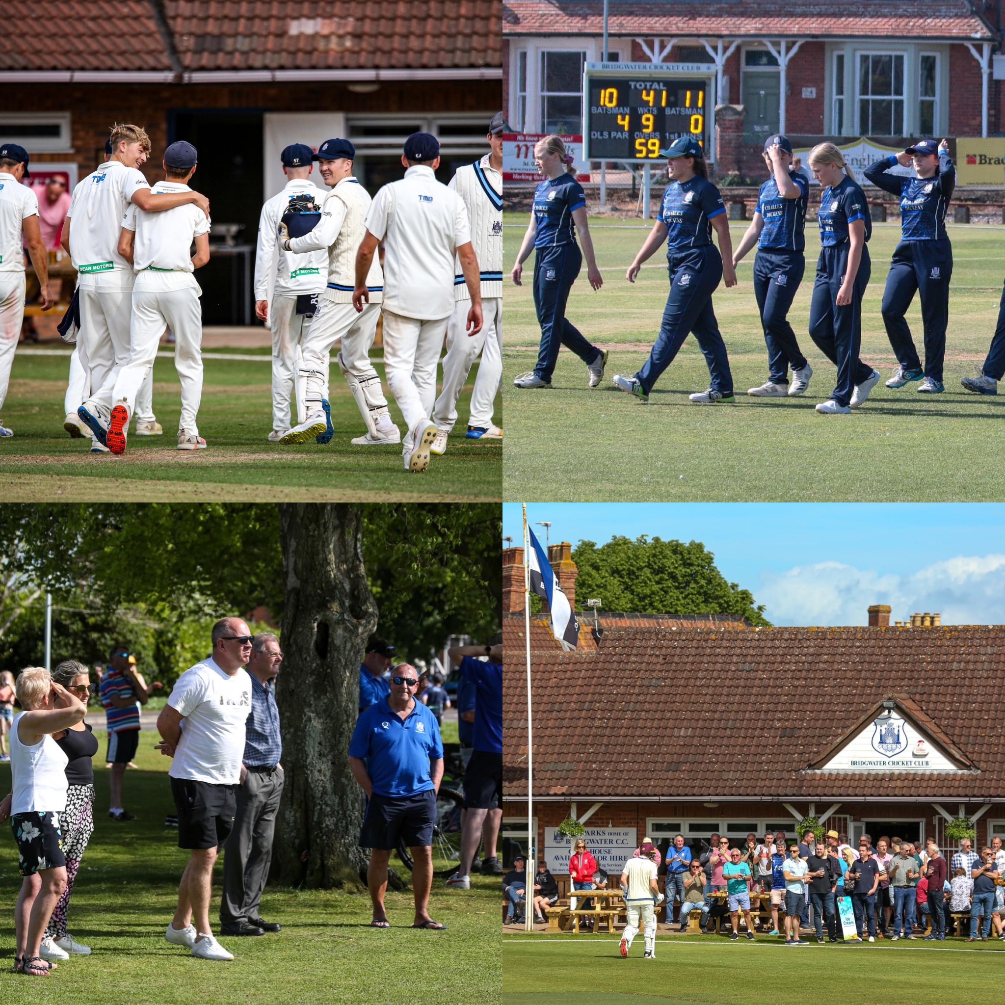 Bridgwater Cricket Facility Refurbishment - a Sports crowdfunding ...