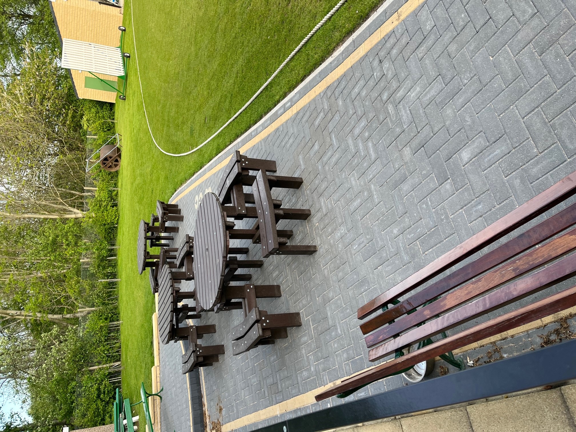 Woodlands CC Clubhouse Improvements - a Community crowdfunding project ...