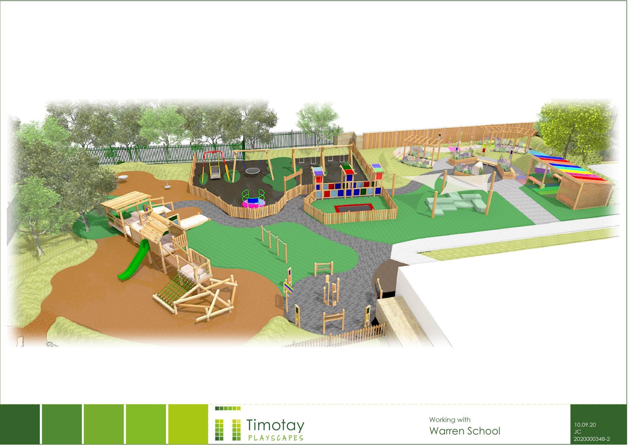 London Marathon 2021-Warren School Playground - a Schools crowdfunding ...