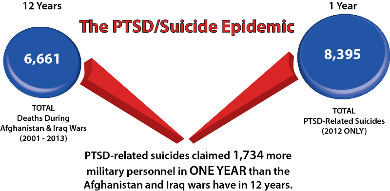 Prevention of Military PTSD Research Project - a crowdfunding project ...
