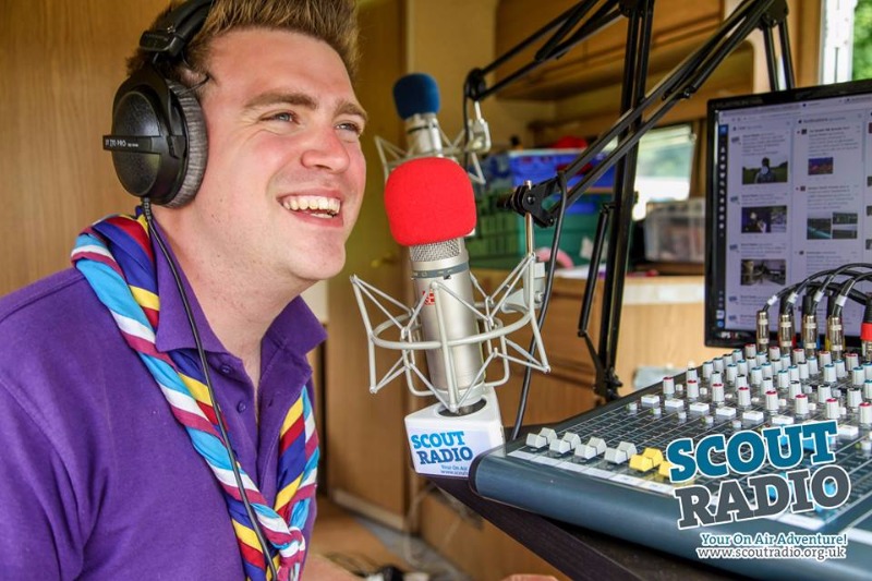The Scout Radio Mobile Studio - a Charities crowdfunding project in ...