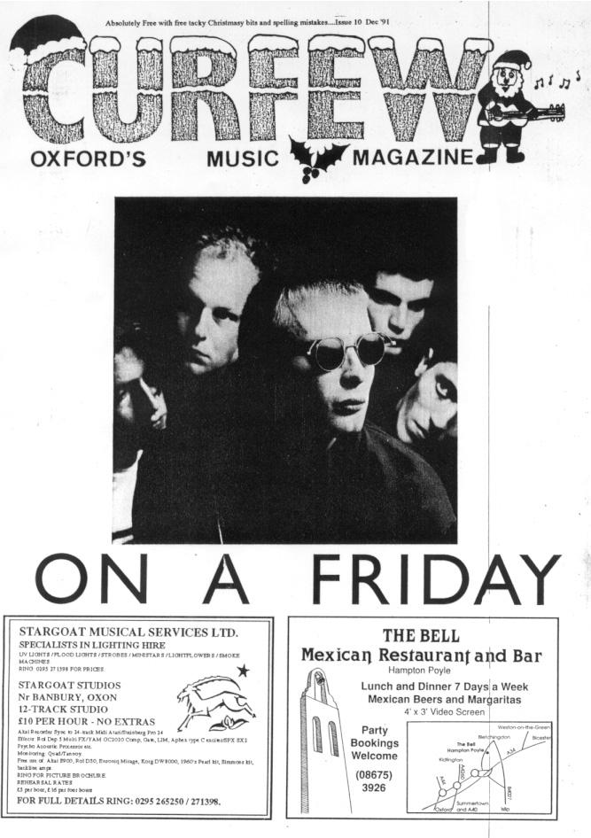 Nightshift Magazine restart fundraiser - a Music crowdfunding project ...