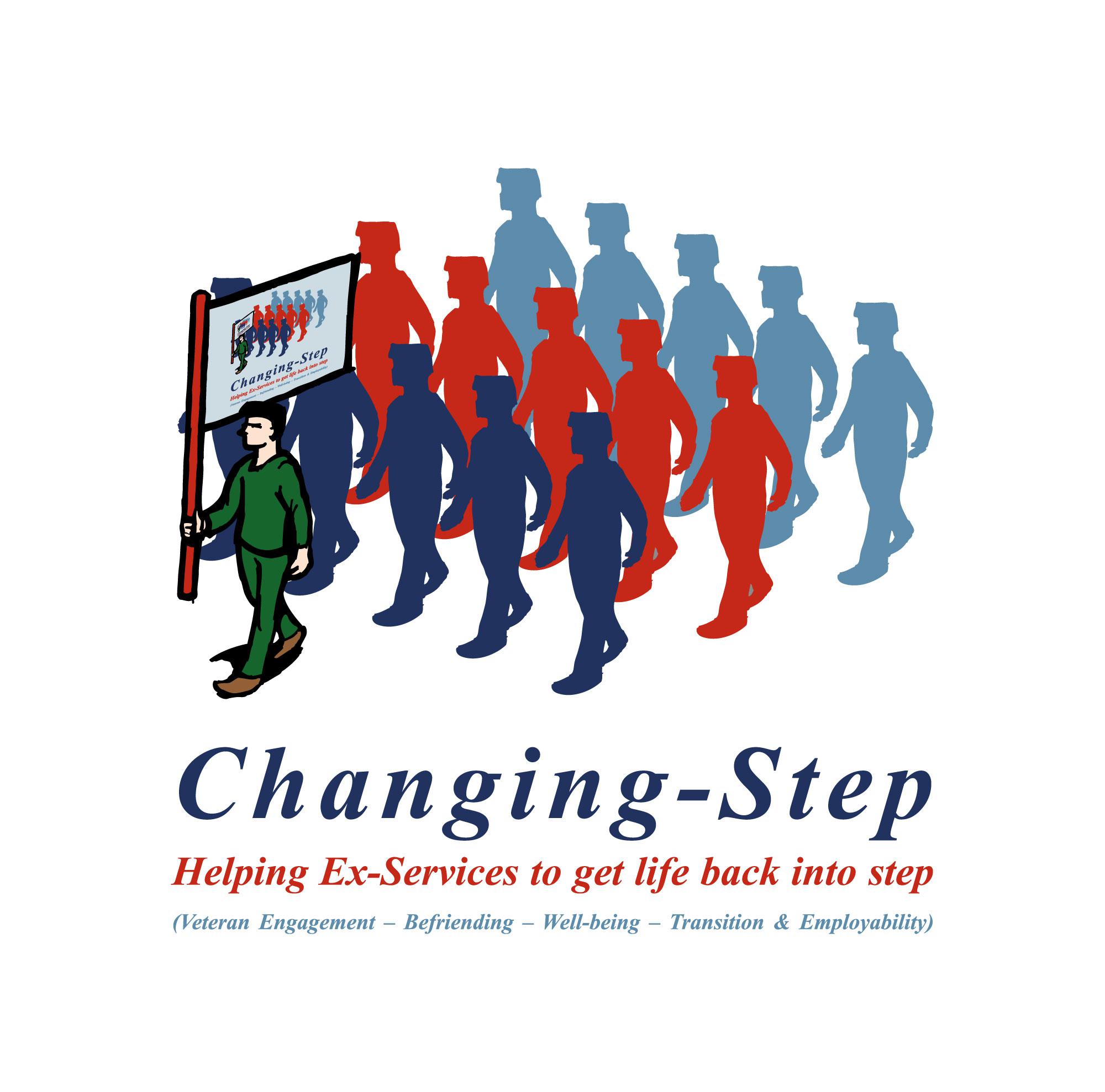 Changing-Step - Veteran's Mentoring and Support - a Community ...