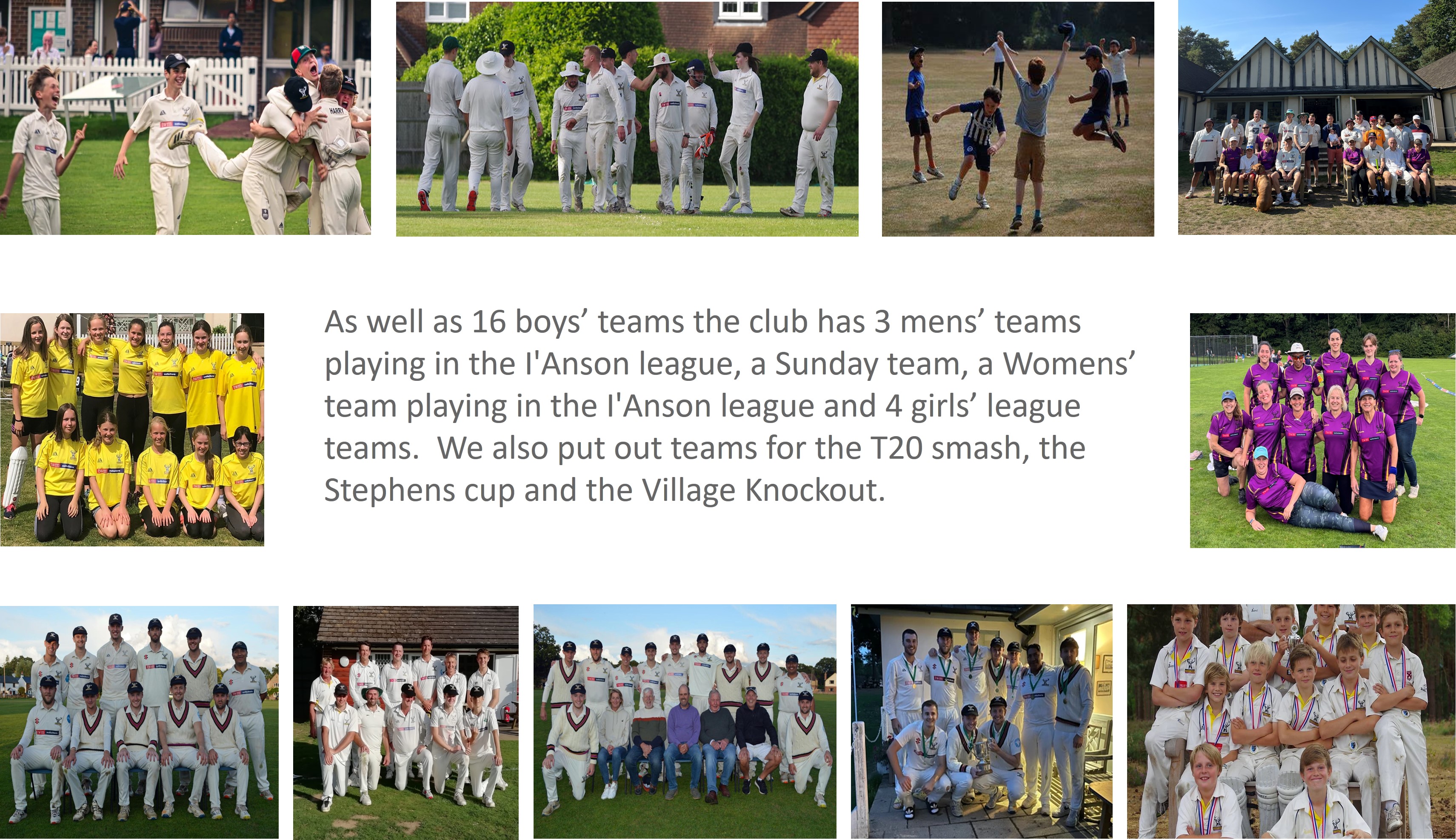 Blackheath CC - £20,000 Steam & Roller Challenge - a Community ...