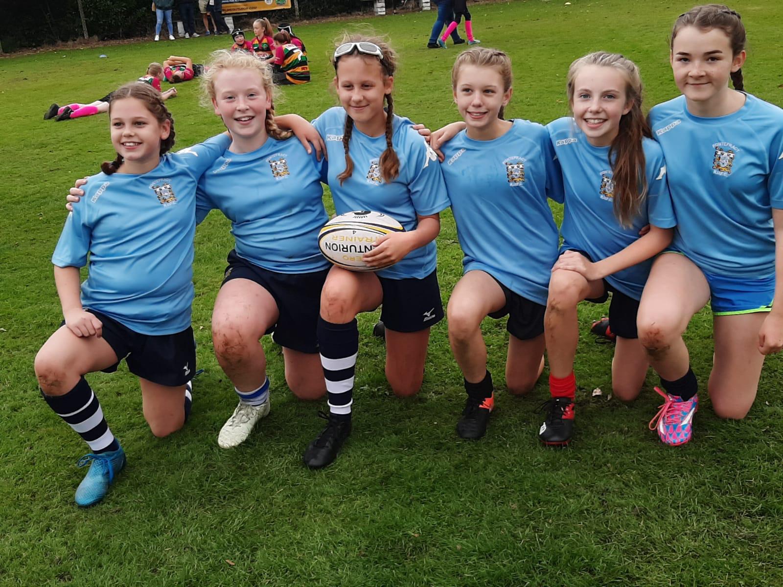 Pontefract RUFC Return from Covid Fund - a Sports crowdfunding project ...