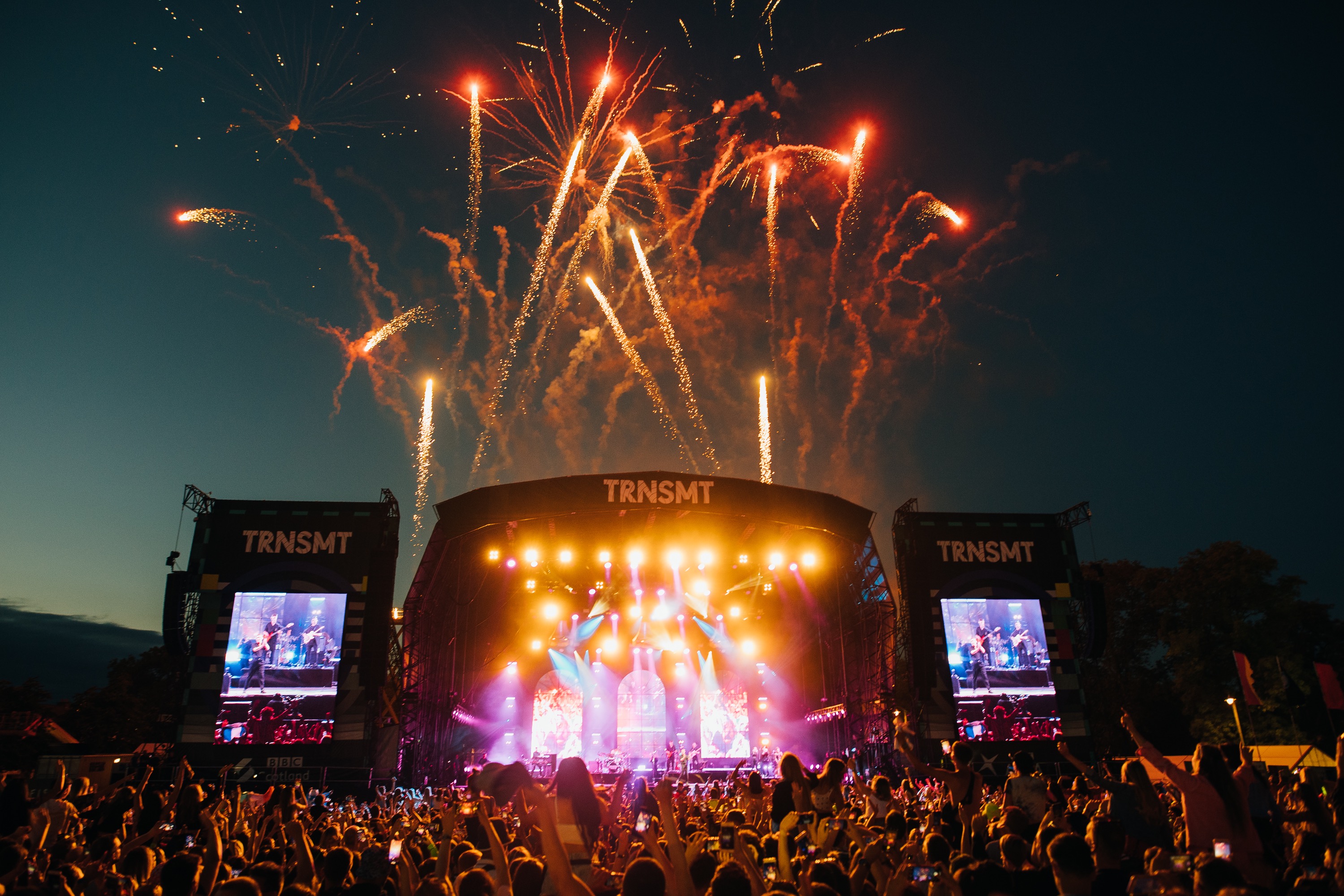 Win a pair of VIP Tickets to TRNSMT Festival 2021 - a Music ...