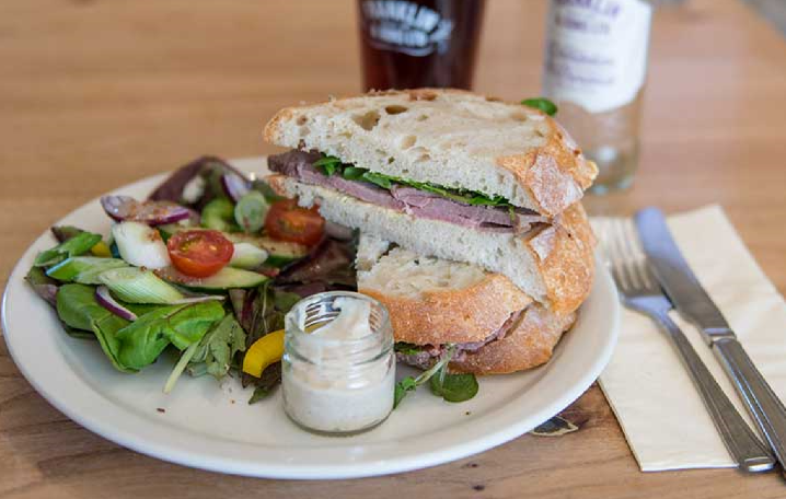 Share Offer - Booster - Normandy Shop & Cafe - a Community crowdfunding ...