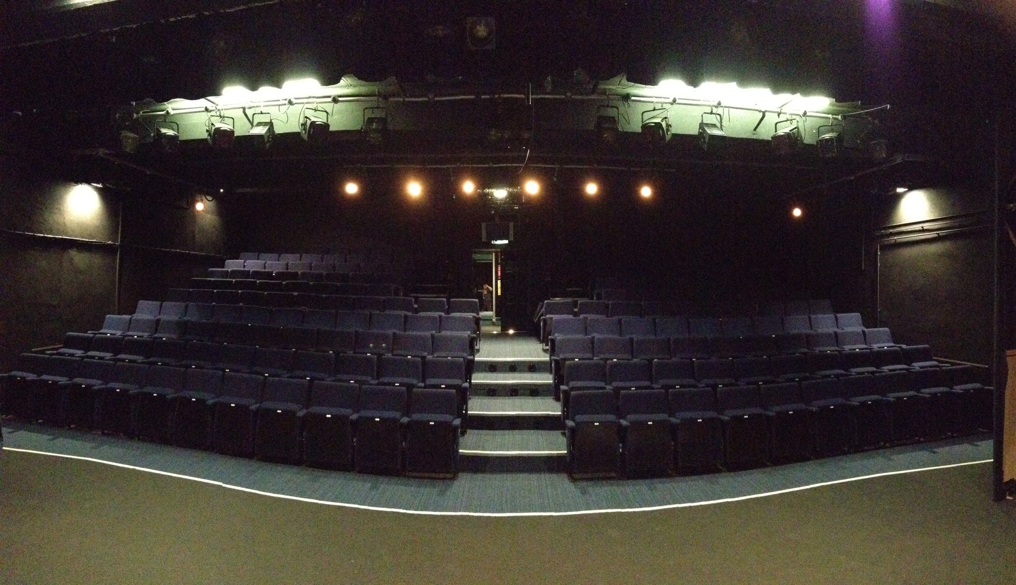 Lamproom Theatre - Celebrating Our Mining Heritage - a Community ...