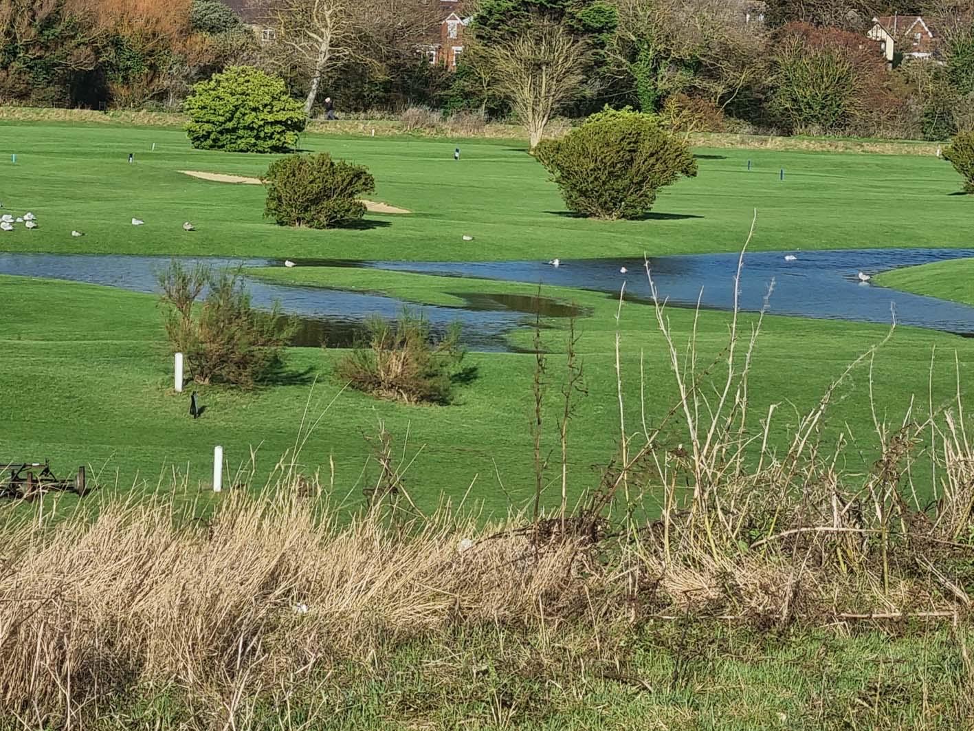 Robots on the Fairways, Solar Panels on the roof - a Sports ...