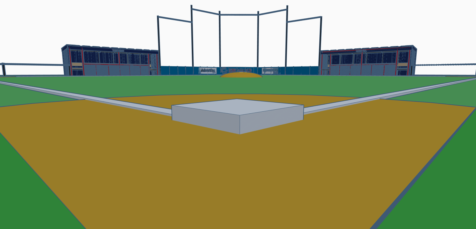 2021/22 Baseball Field and Facilities Development - a Sports ...