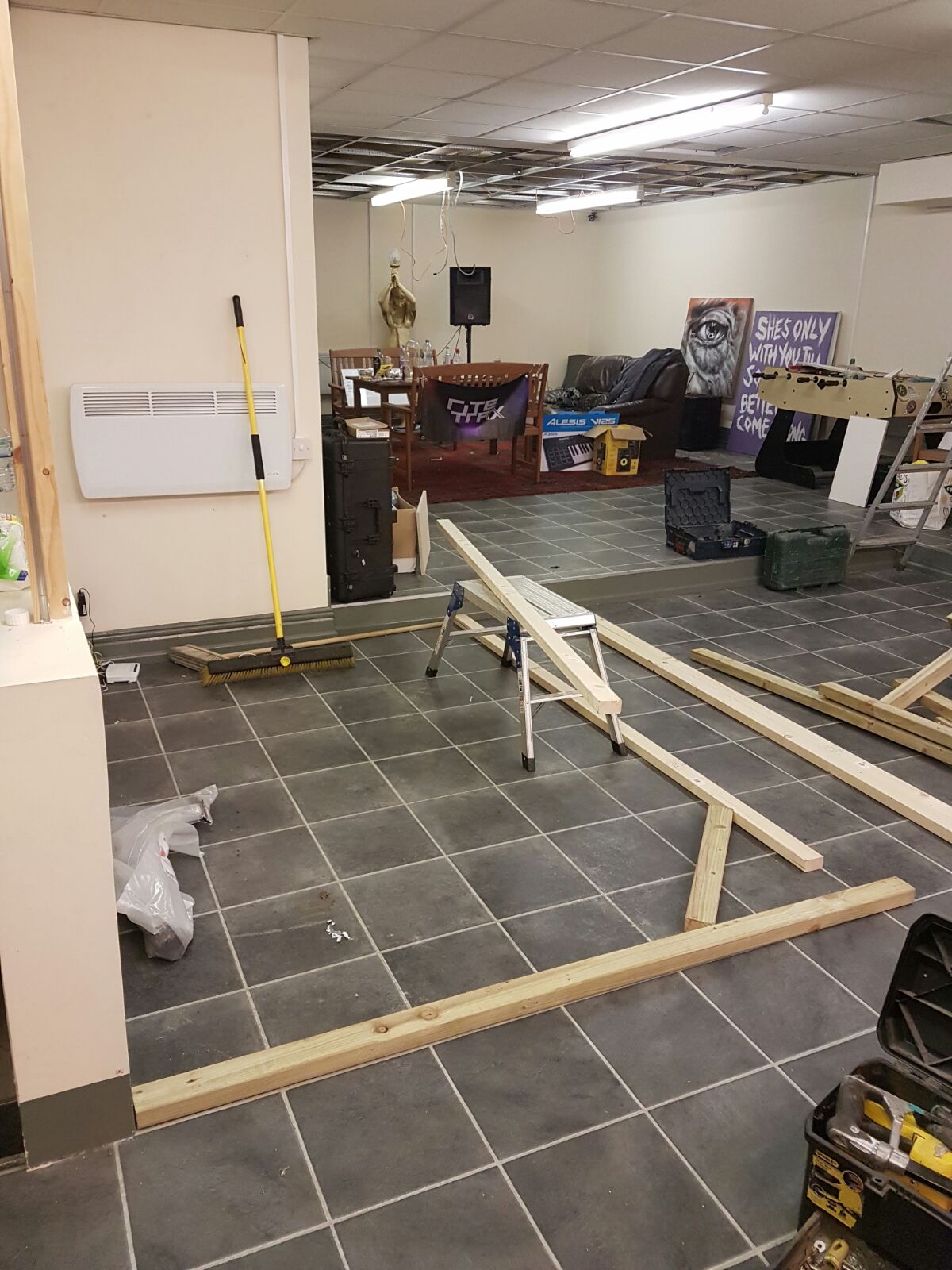 Plot 22: Community creative space relaunch - a Music crowdfunding ...