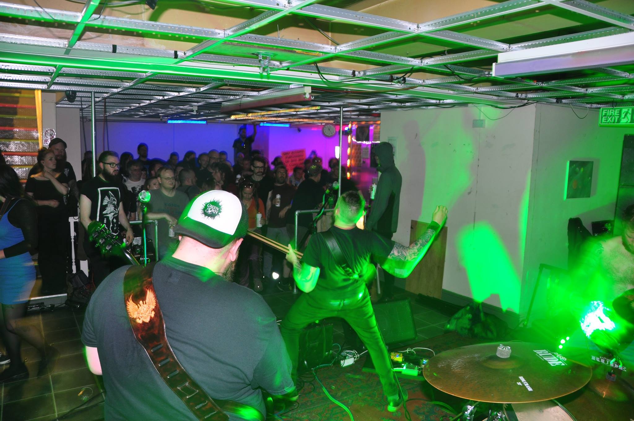 Plot 22: Community creative space relaunch - a Music crowdfunding ...