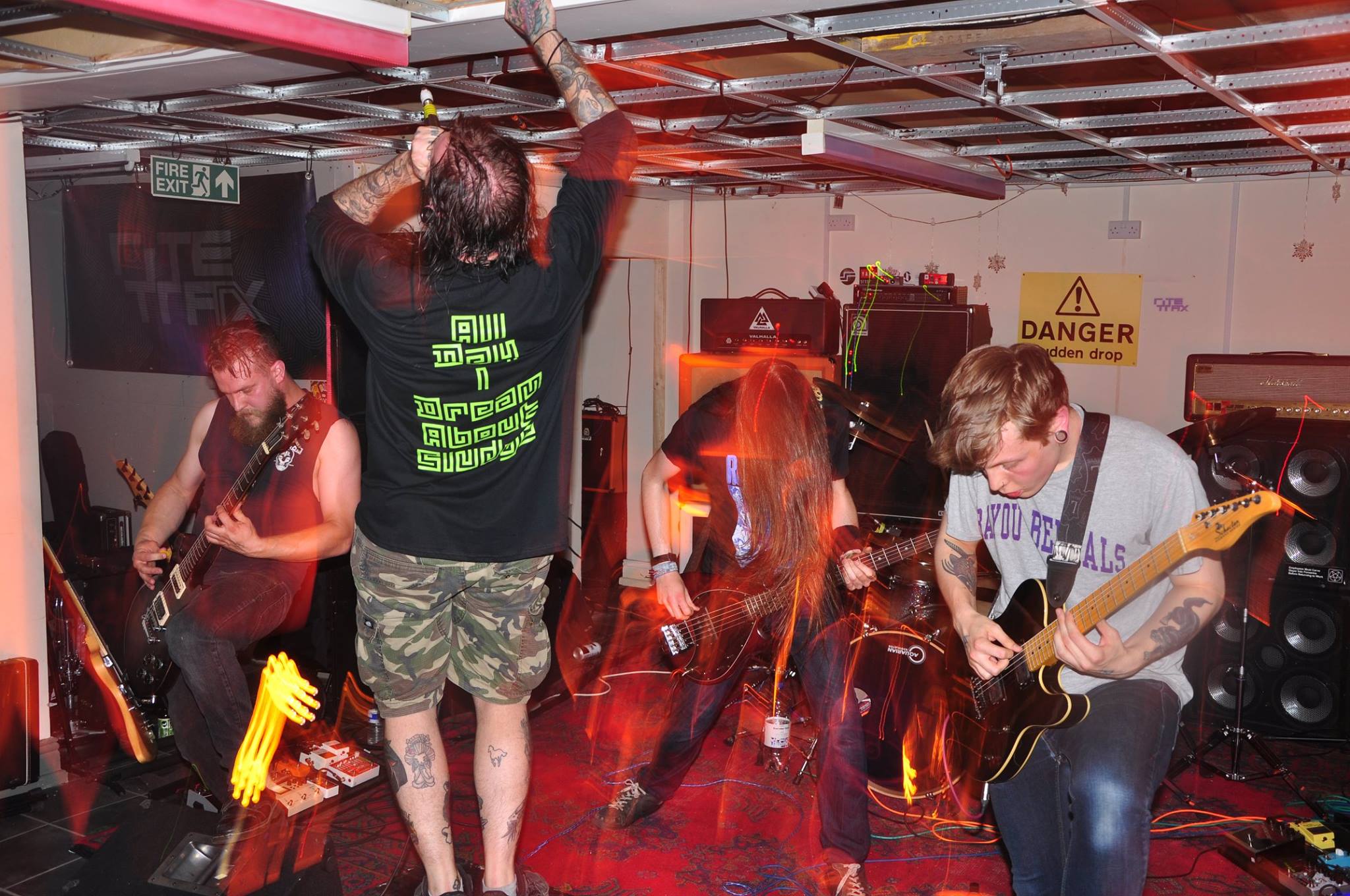 Plot 22: Community creative space relaunch - a Music crowdfunding ...