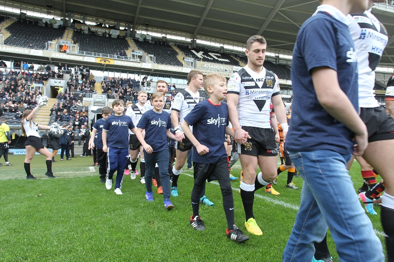 Hull FC Cobus Communications Community Champions - a Community ...