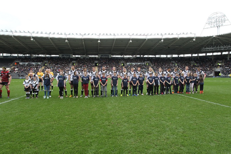 Hull FC Cobus Communications Community Champions - a Community ...