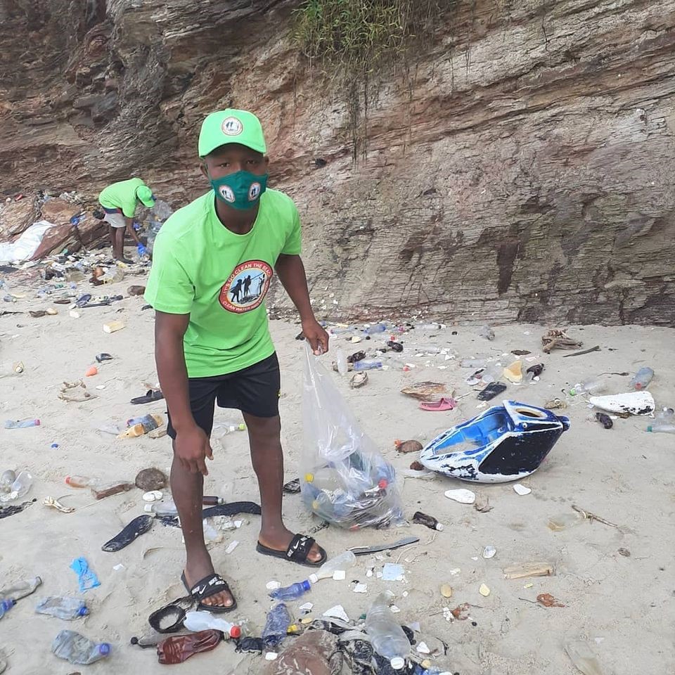 Let's Go Clean The Beach - Help Support Ghana - a Environment ...