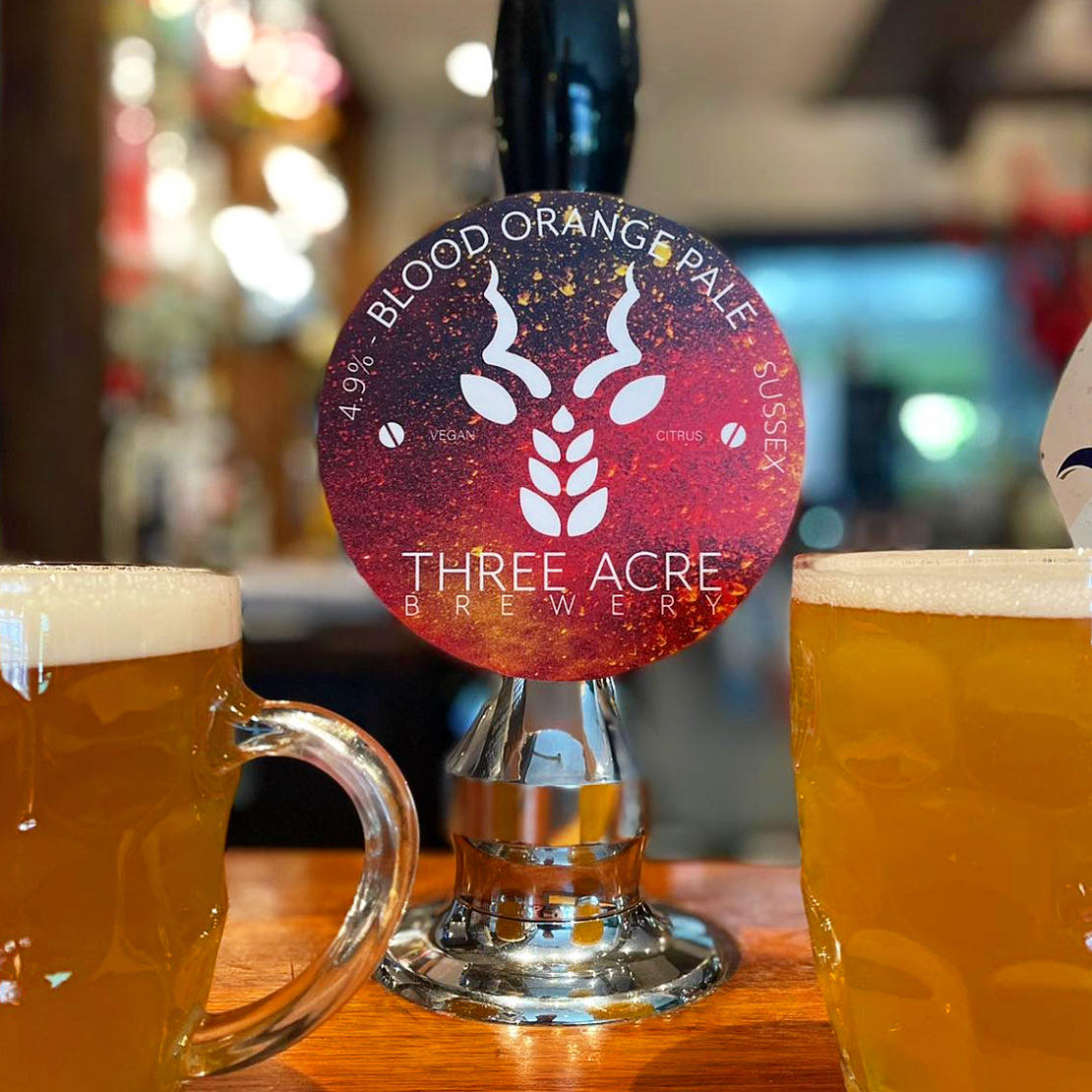 Three Acre Brewery - Brew Cafe - a Food and Drink crowdfunding project ...