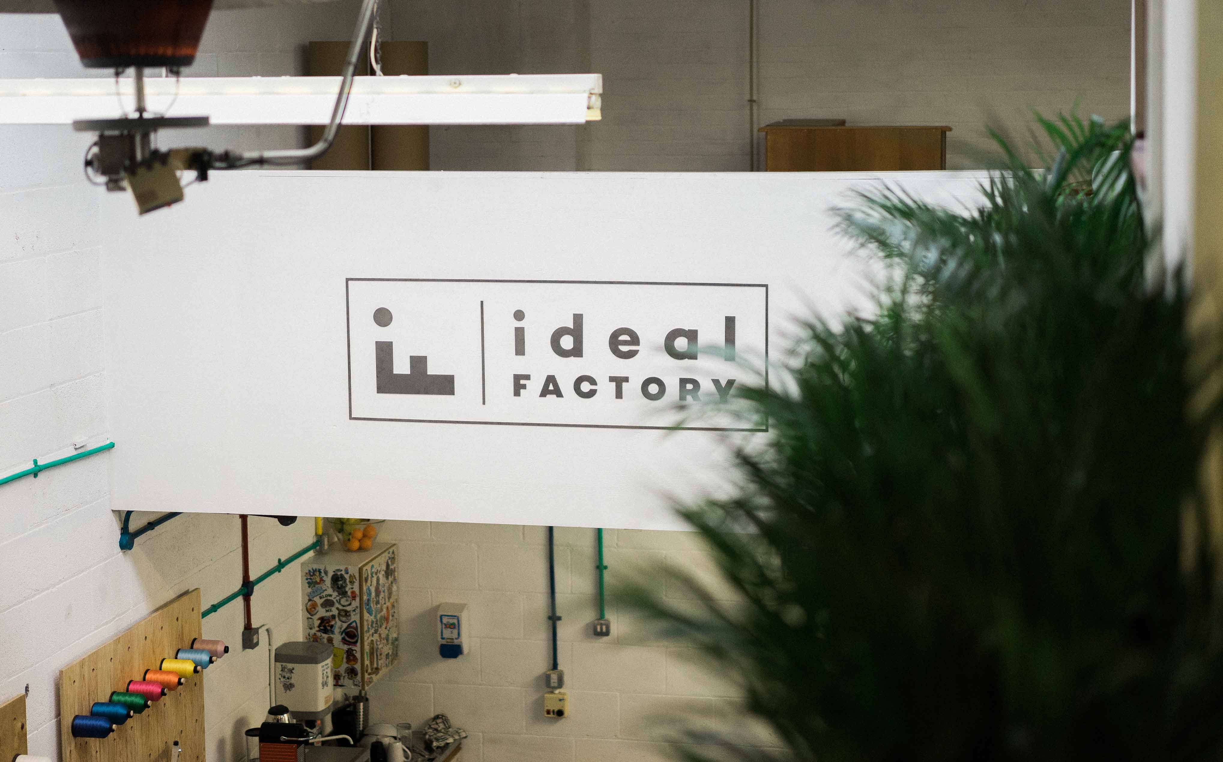 Ideal Factory: The Production Revolution - a Creative & Arts ...