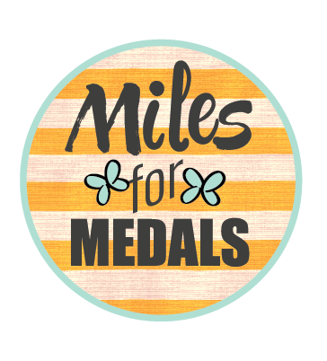Mini Mermaid Running Club UK - Miles for Medals - a Social Enterprise ...
