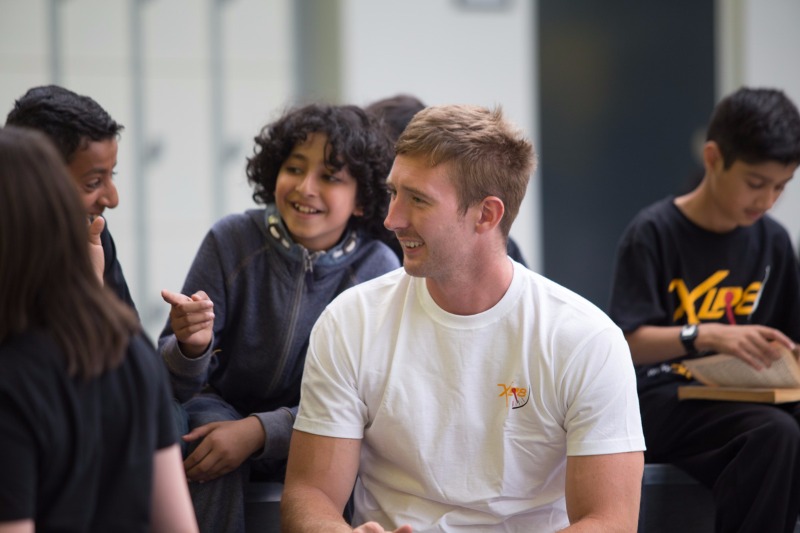 XLR8 Summer School - a Social Enterprise crowdfunding project in ...