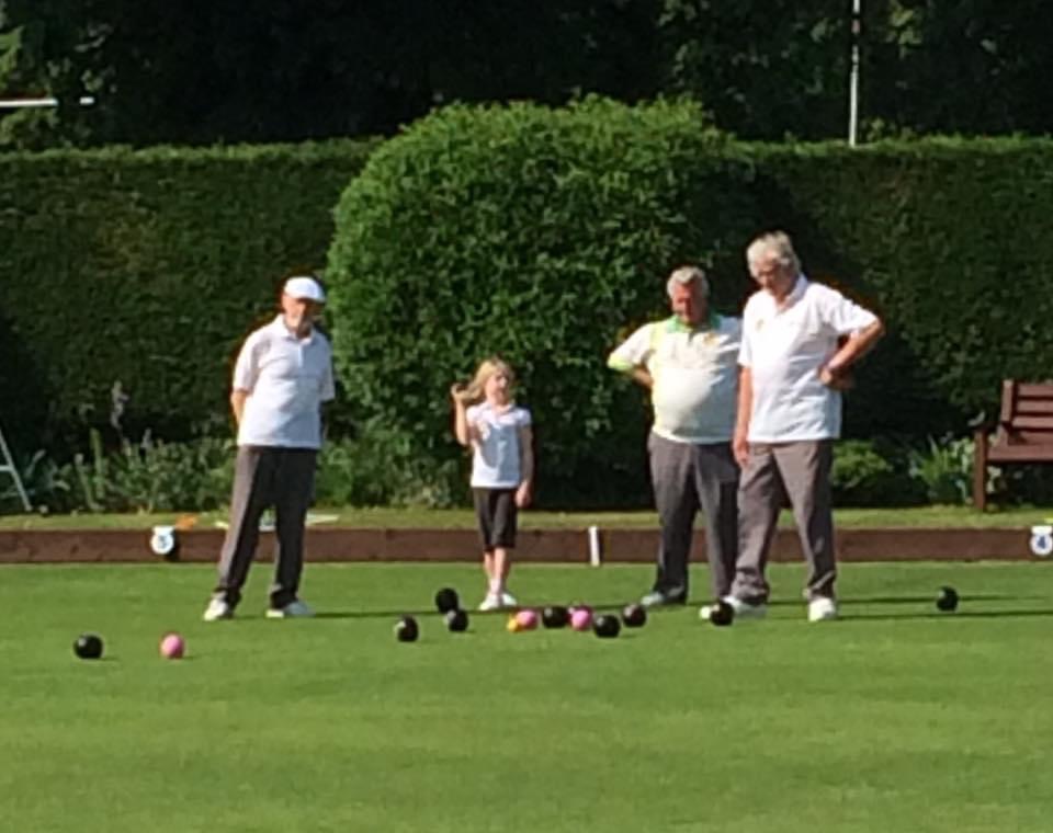 Victory Park Bowls Club - Help Us Spend A Penny! - a Sports ...