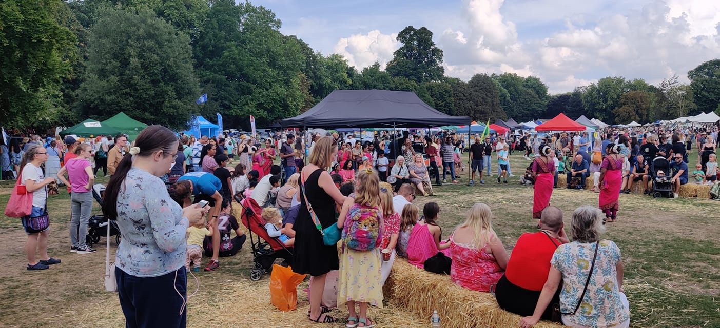 Eco Festival 2023 - Colchester - a Food and Drink crowdfunding project ...