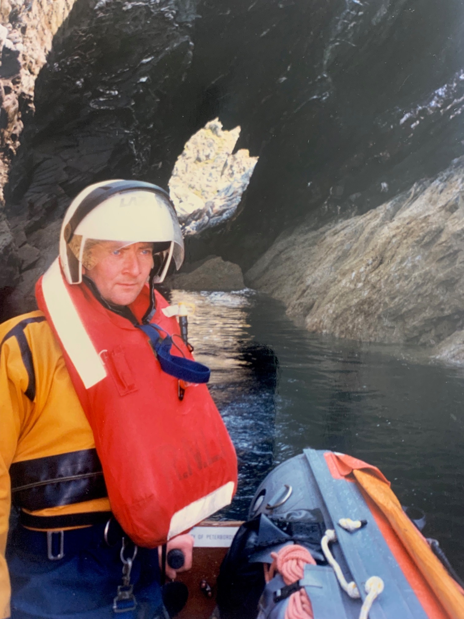 Holyhead Chimney Stack Prize Draw - a Charities crowdfunding project in ...