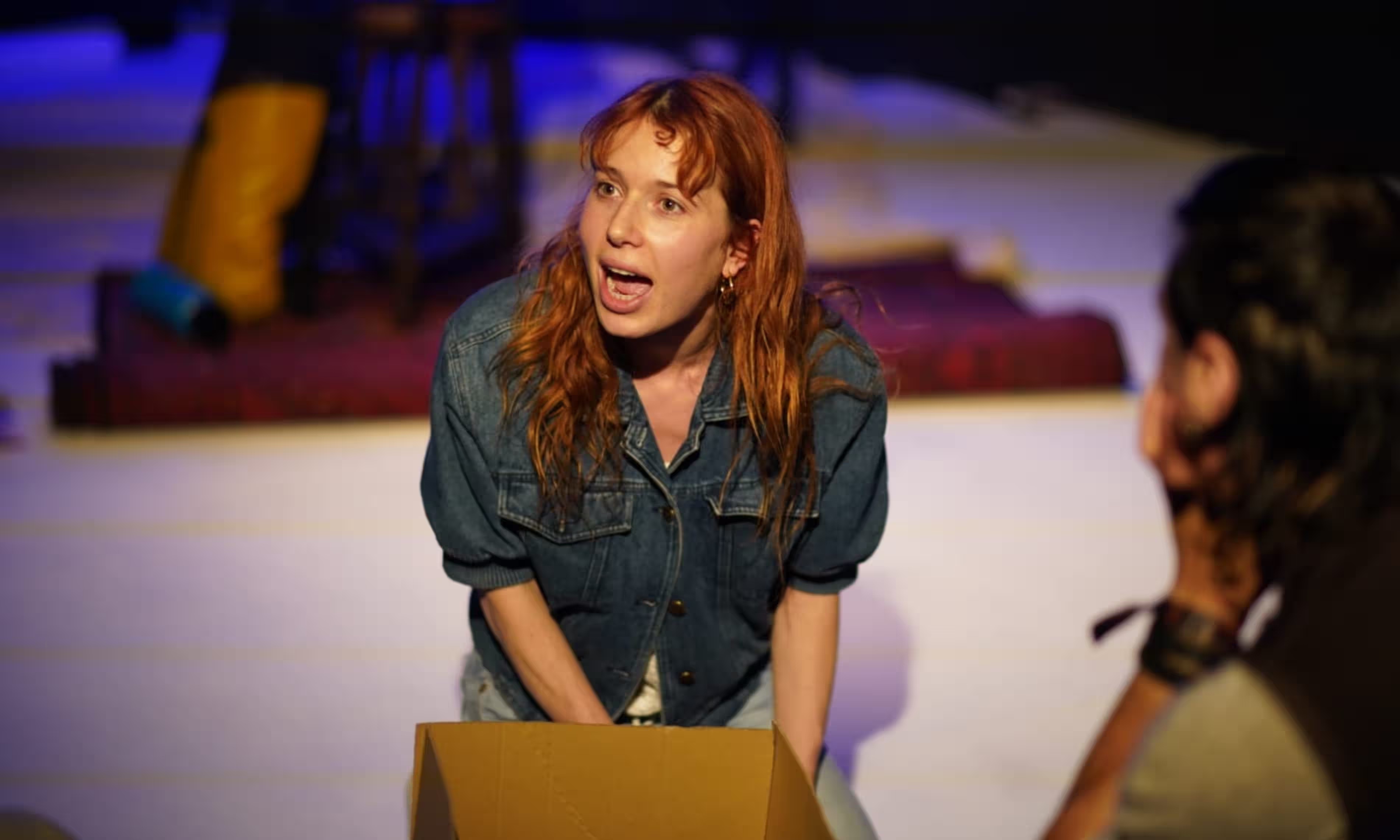 Help us take "My Name Is Rachel Corrie" to London - a Creative & Arts ...