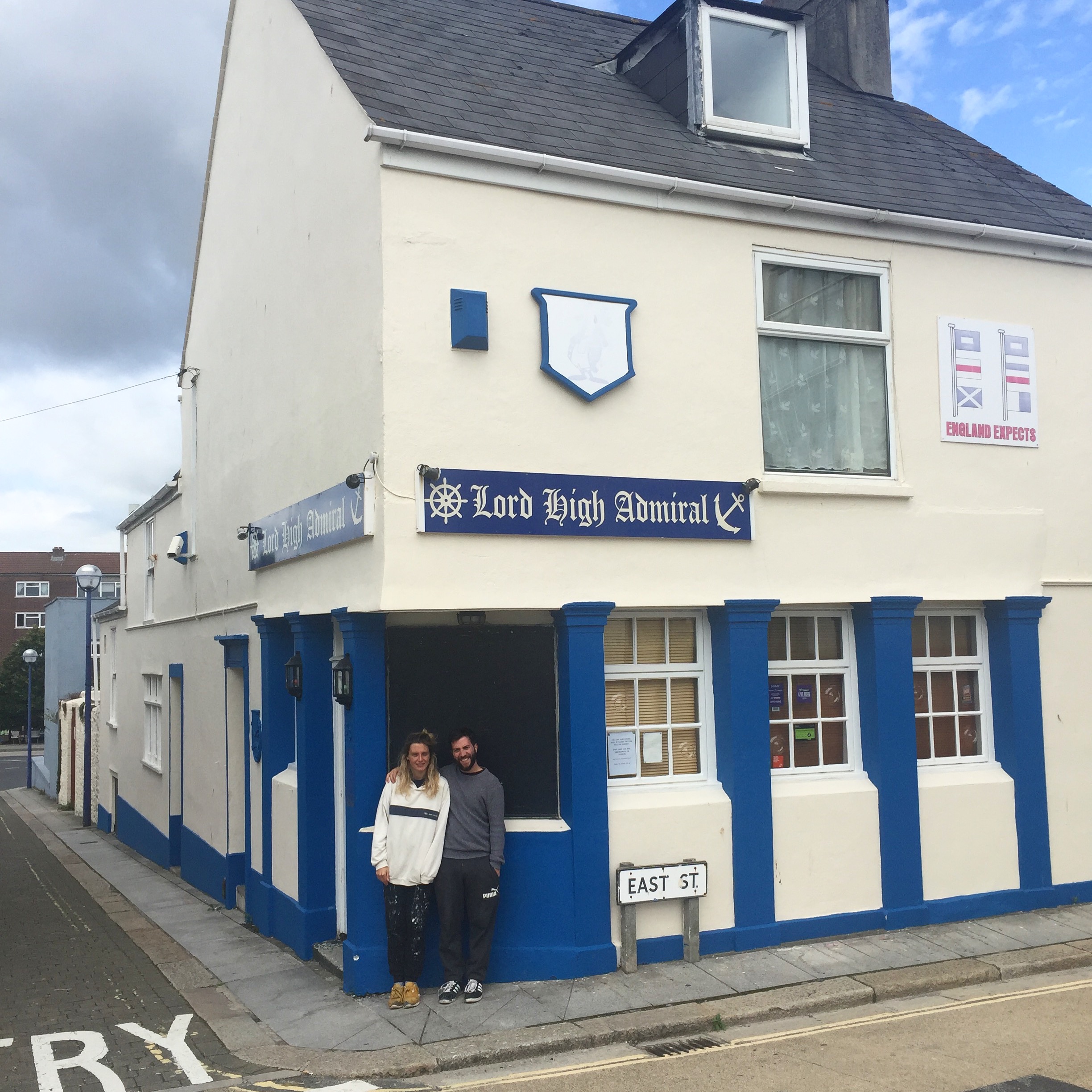 Help save the Lord High Admiral - a Business crowdfunding project in ...