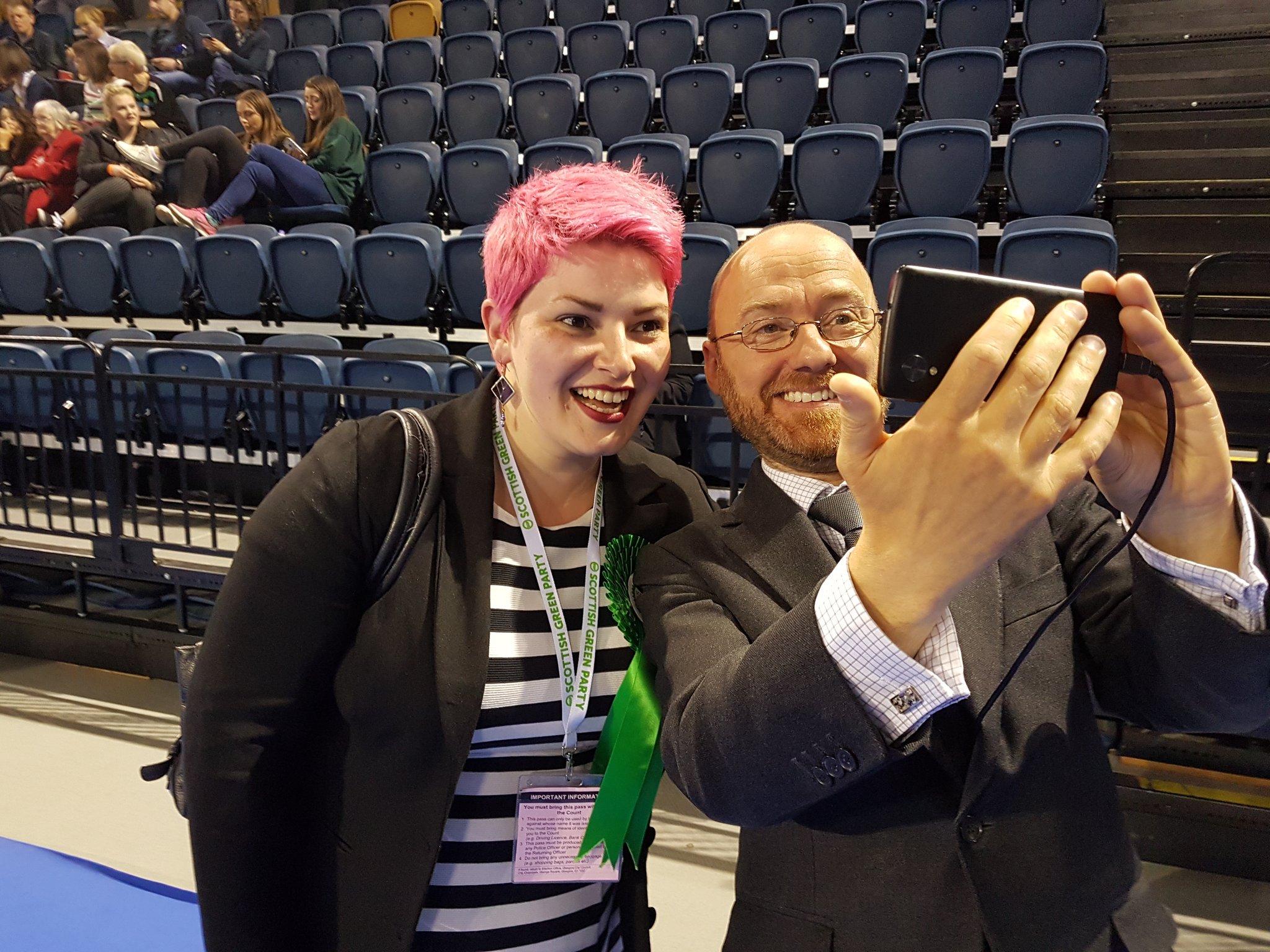 It's time to elect Kim Long for Glasgow - a Politics crowdfunding ...