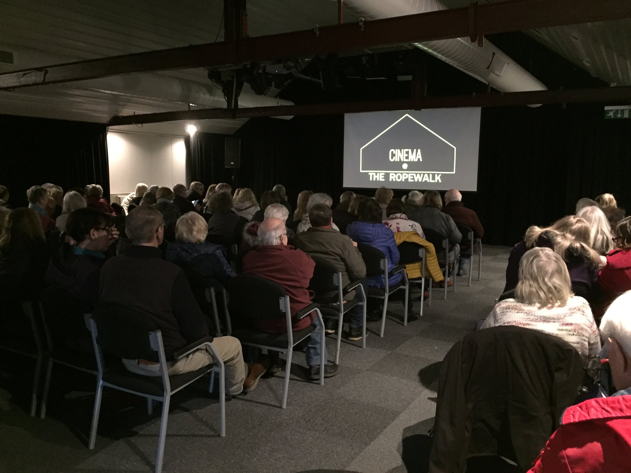 The Ropewalk warm space - a Community crowdfunding project in Barton ...
