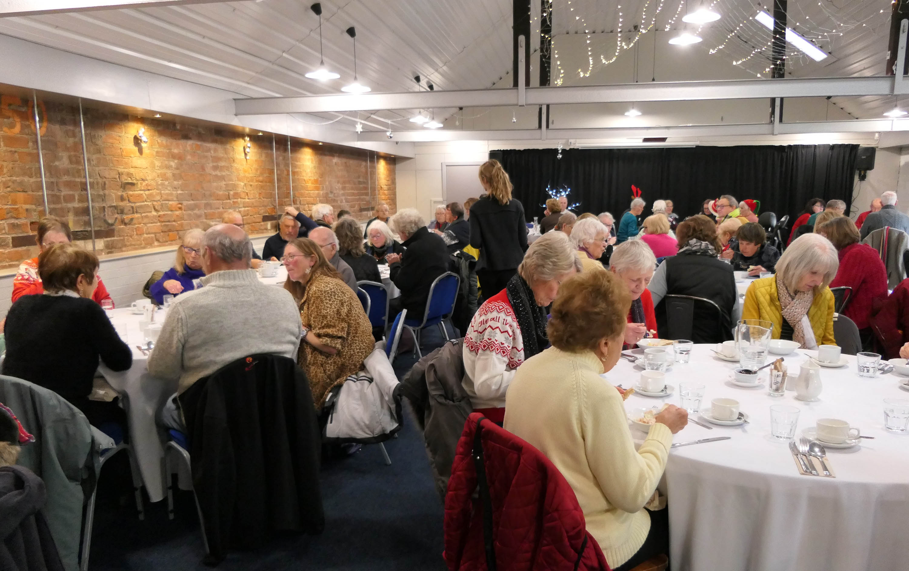 The Ropewalk warm space - a Community crowdfunding project in Barton ...