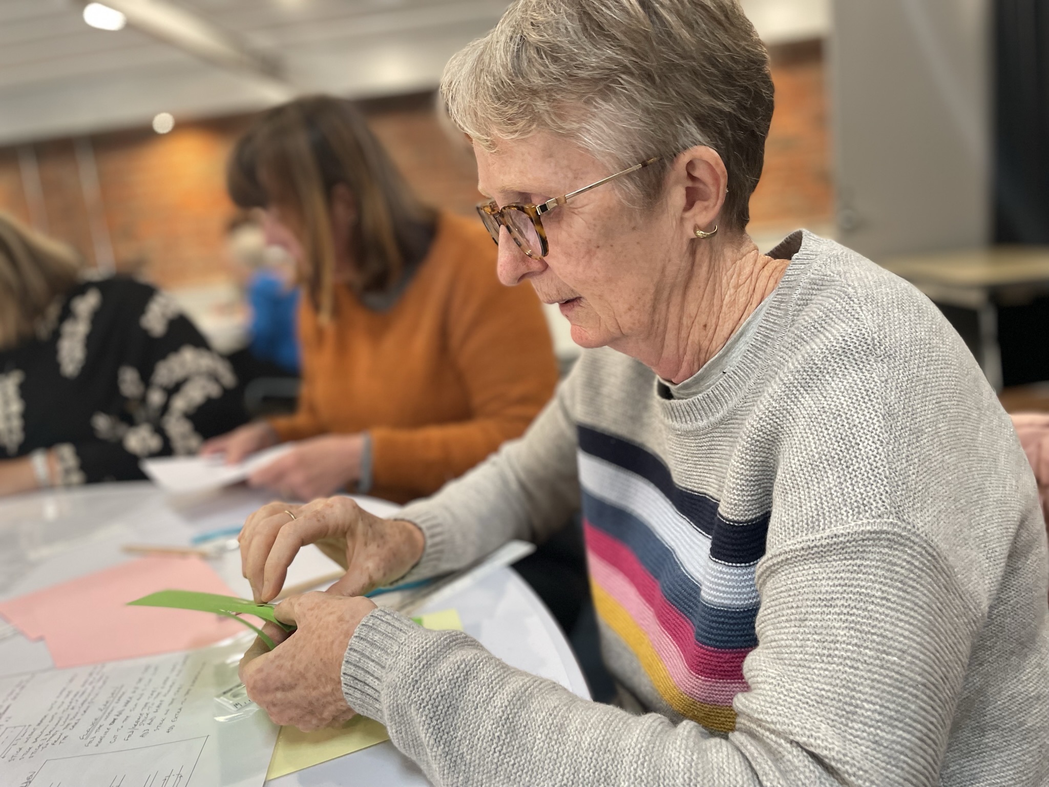 The Ropewalk warm space - a Community crowdfunding project in Barton ...