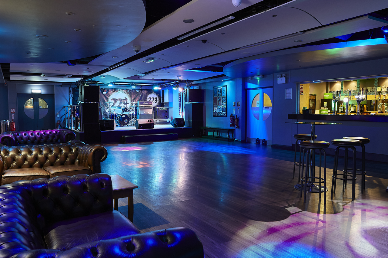 #SaveOurVenues - 229, LONDON - a Music crowdfunding project in London ...