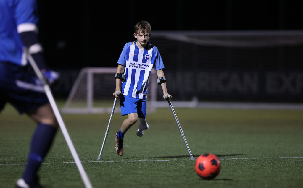 Changing Lives Through the Power of Football - a Community crowdfunding ...