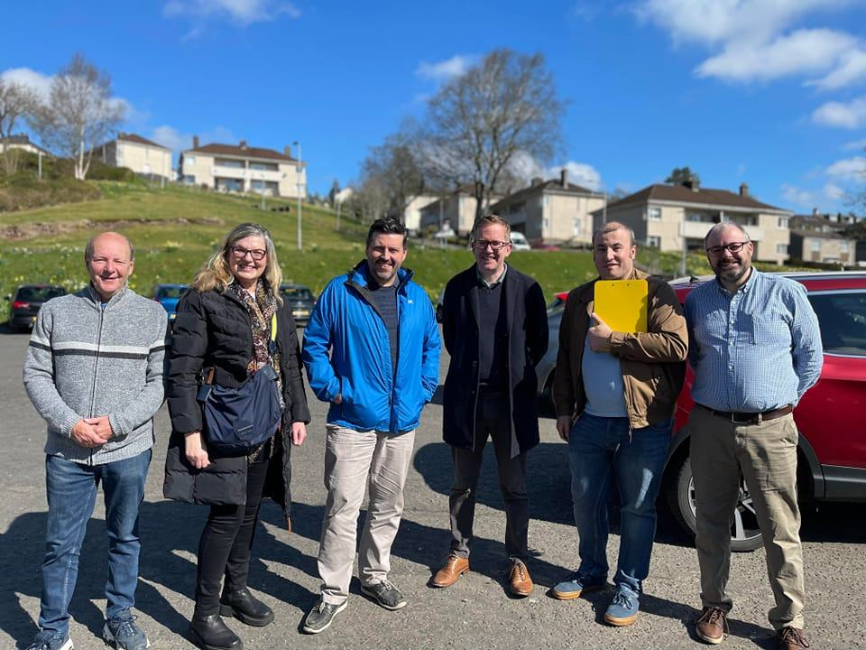 Re-Elect Stuart McDonald SNP - a Politics crowdfunding project in ...