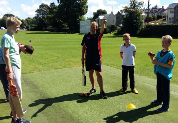 DCC Youth and Female cricket participation - a Sports crowdfunding ...